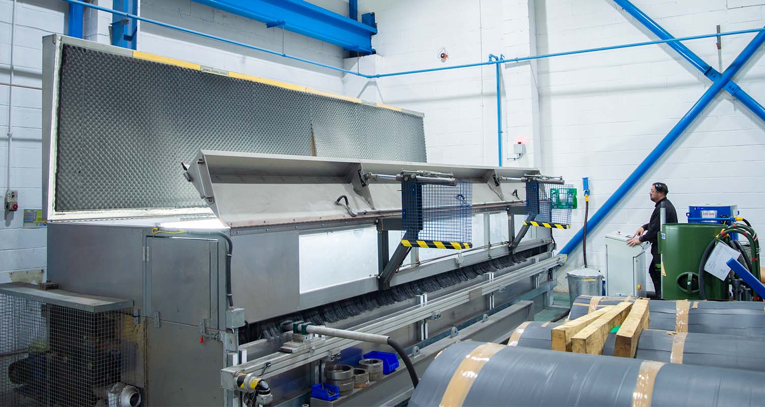 Electroplating & precision machining for general engineering