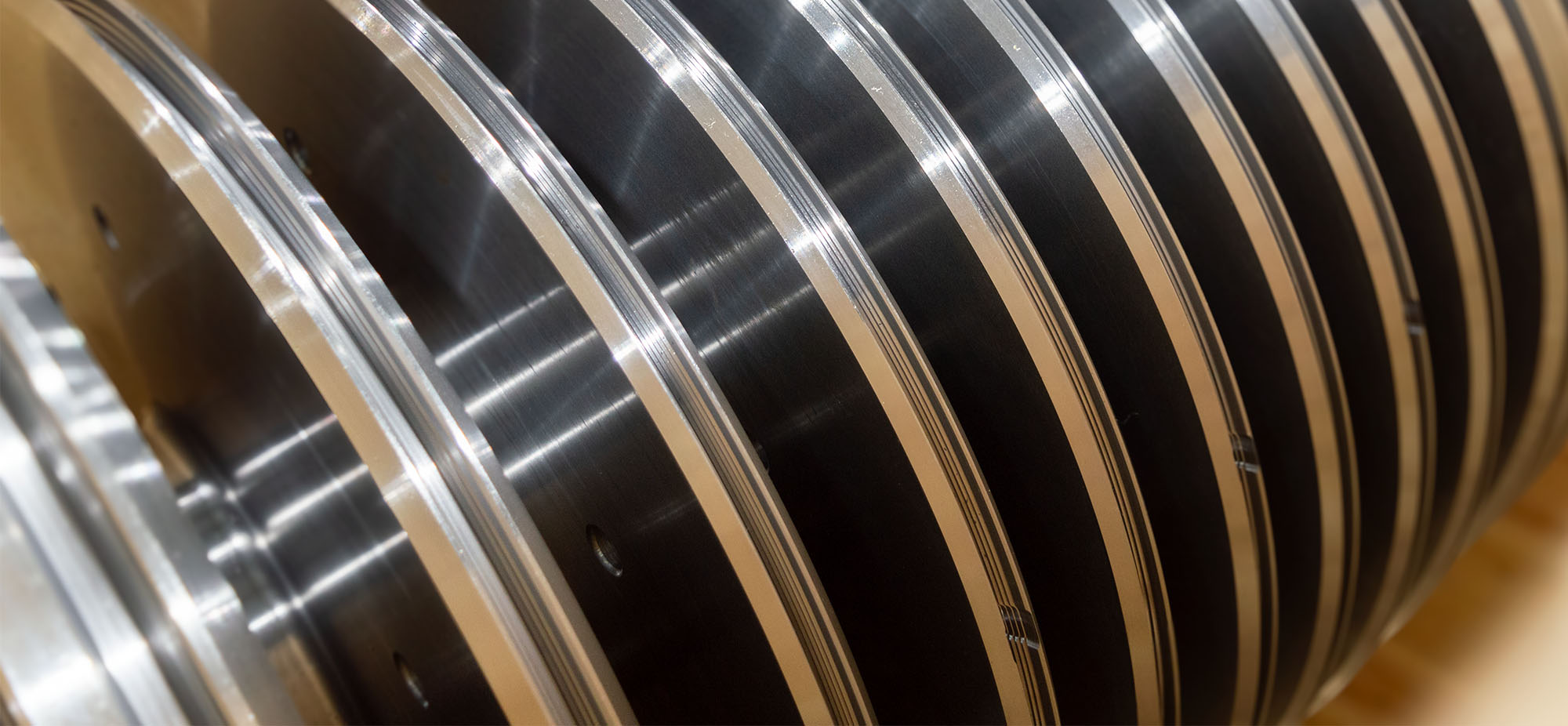 Electroplating & precision machining for the defence sector